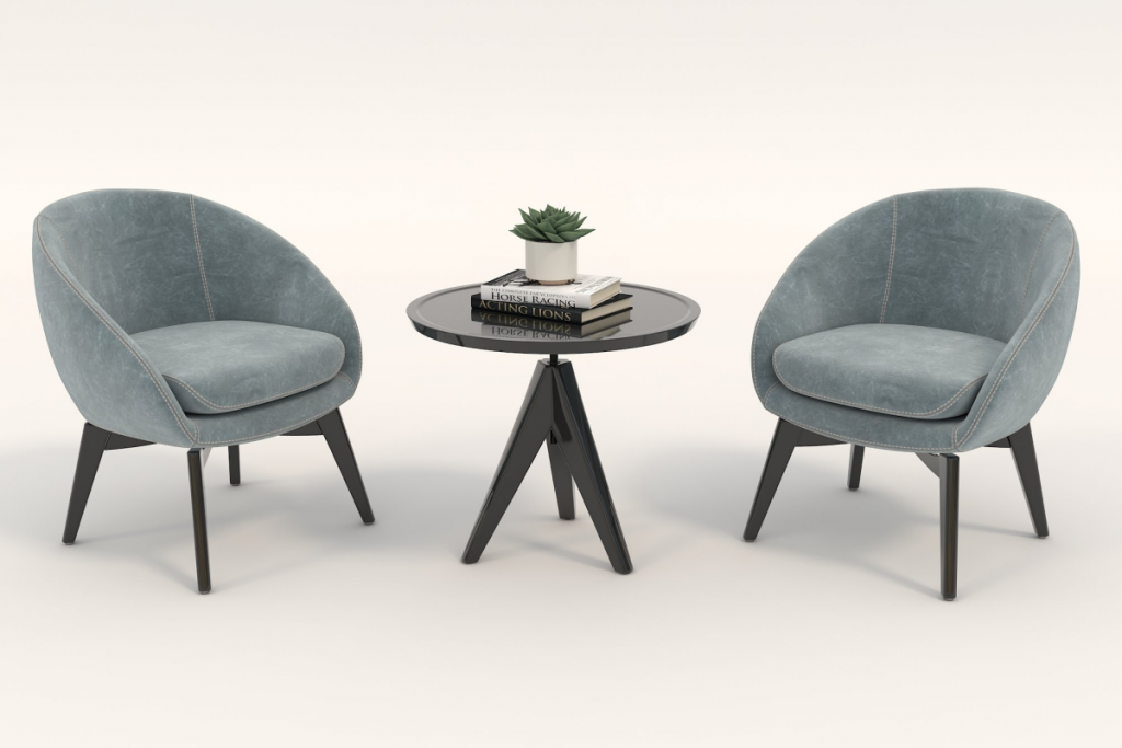 6 Features Of A Good Coffee Chair